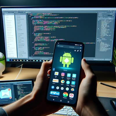 Alternatif Selain Android Studio untuk Membuat Aplikasi Android ...