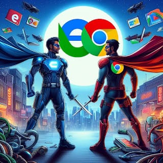 Browser Edge vs Chrome, Mana yang Lebih Bagus? - Menjadigital