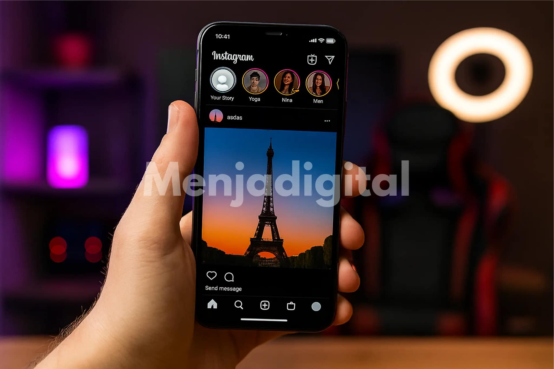 10 Cara Melihat Story IG Tanpa Ketahuan Pemiliknya - Menjadigital